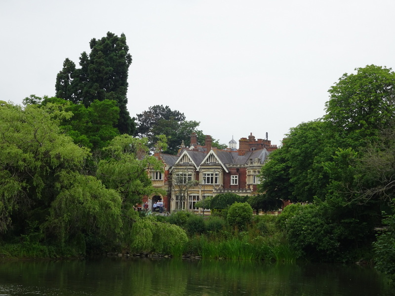 Bletchley Park Gotherington Village Website